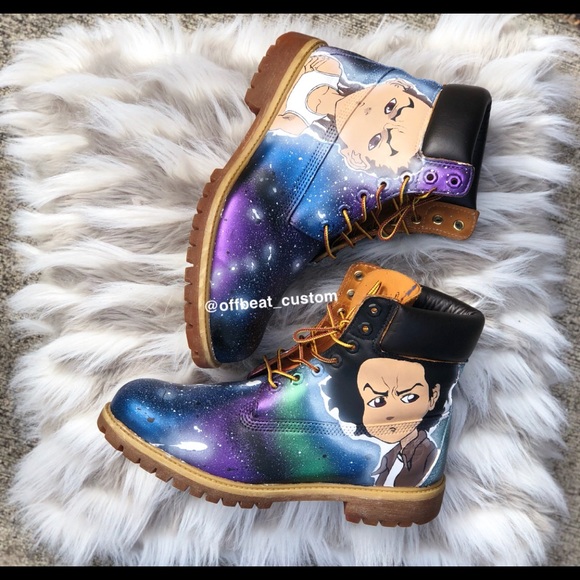 Timberland | Shoes | Boondocks Timberlands | Poshmark